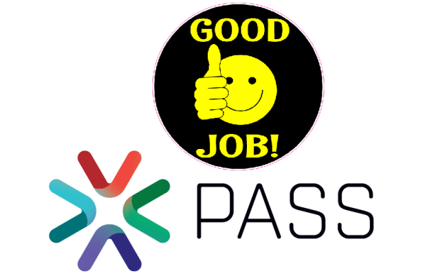 Good job, PASS! – DataSteve