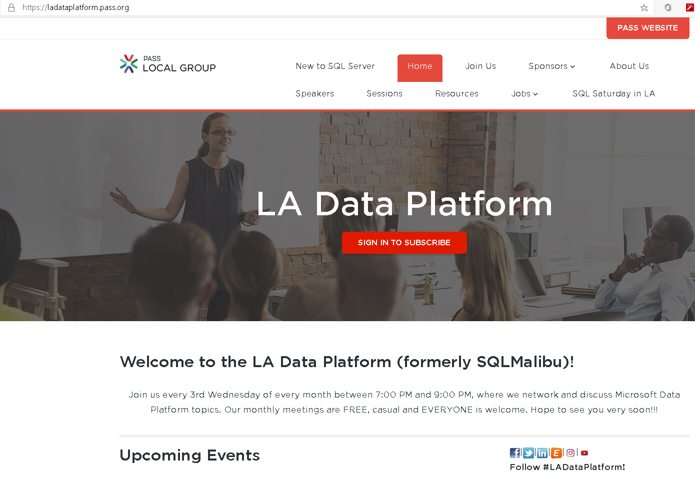Preparing a User Group continuity plan for a possible PASS shutdown ...