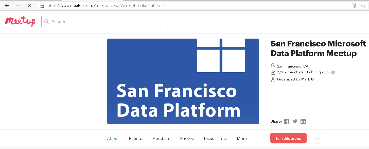 Preparing a User Group continuity plan for a possible PASS shutdown ...