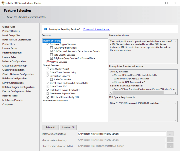 AWS BYOC – Bring your own SQL Server cluster with AWS EC2 and SIOS ...