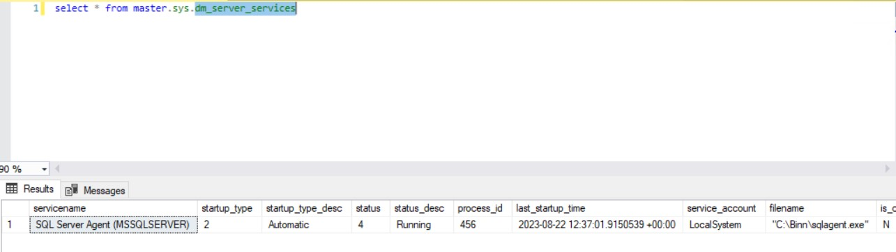 Thinking of running SQL Server on Linux in a docker container? Think again. – DataSteve