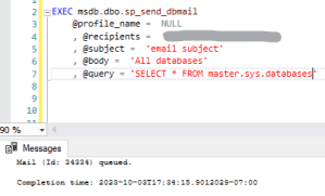 How to handle a Failed to initialize sqlcmd library with error number ...