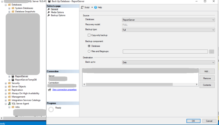 Migrating SSRS from one server to another – DataSteve