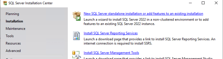 Migrating SSRS from one server to another – DataSteve